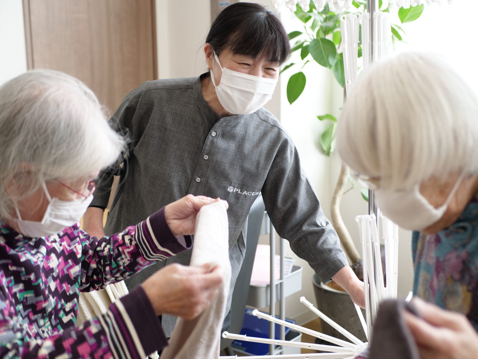 PLACES野幌 - 3eee point｜株式会社3eee独立型オウンドメディア